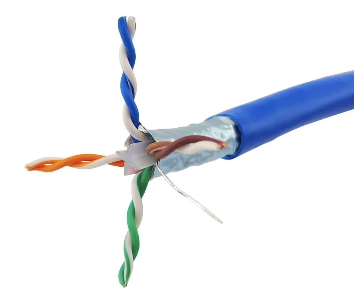 Diferenças entre Cabos Cat6 e Cabos Cat6A