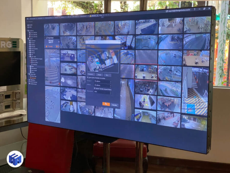 Circuito Fechado de TV (CFTV) Tudo que você precisa saber.