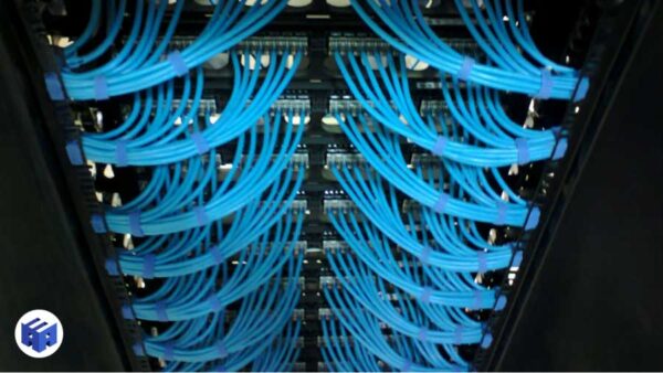 Organização de Racks para Cabeamento Estruturado