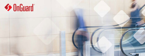 Lenel OnGuard: Solução líder de mercado em Controle de Acesso